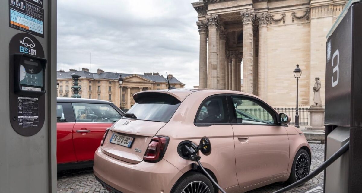 Leasing social 2026. Stellantis va proposer 12 voitures électriques dès ...