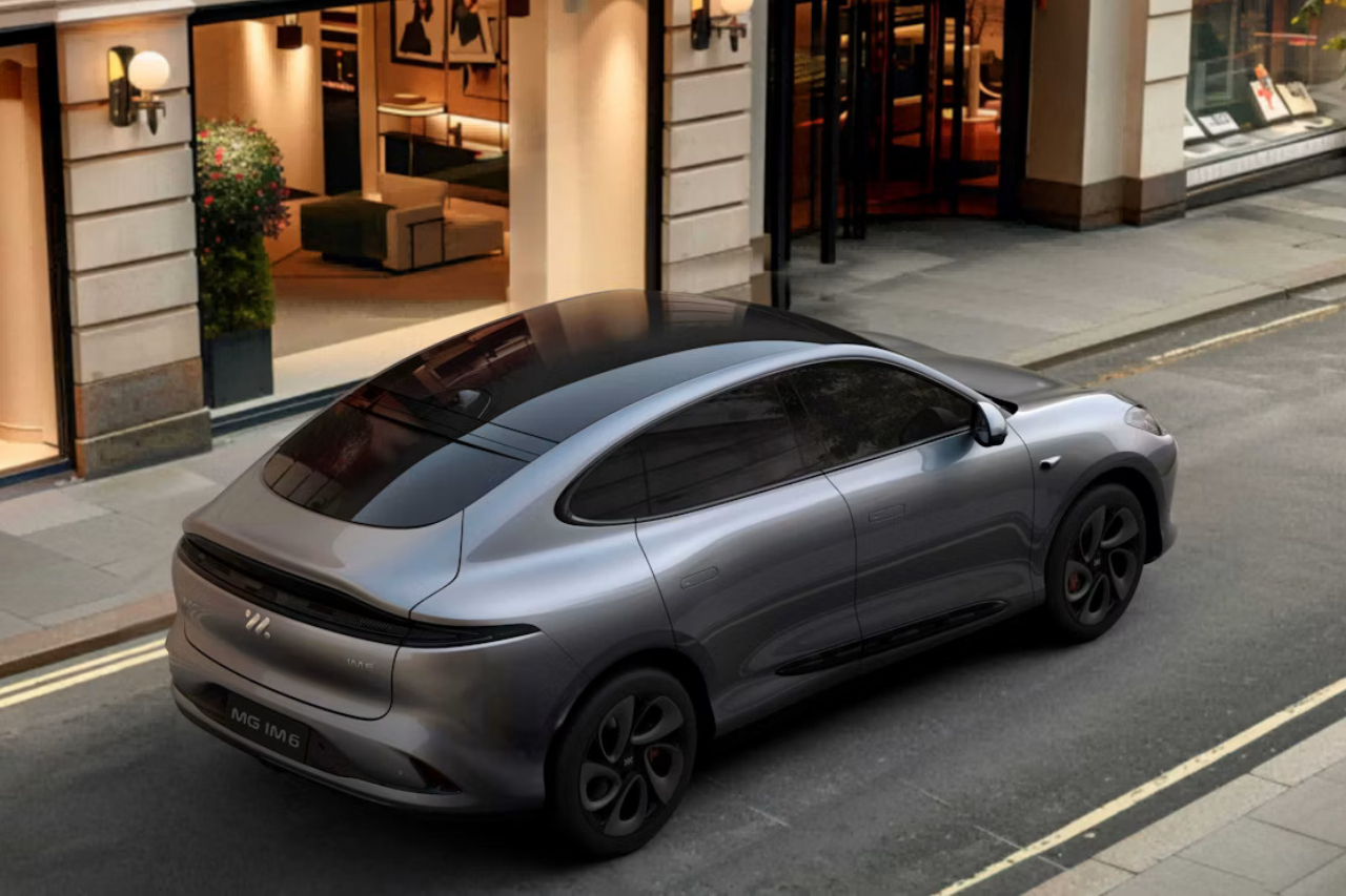 MG IM5 et IM6 (2026). Une berline et un SUV électriques pour une ...