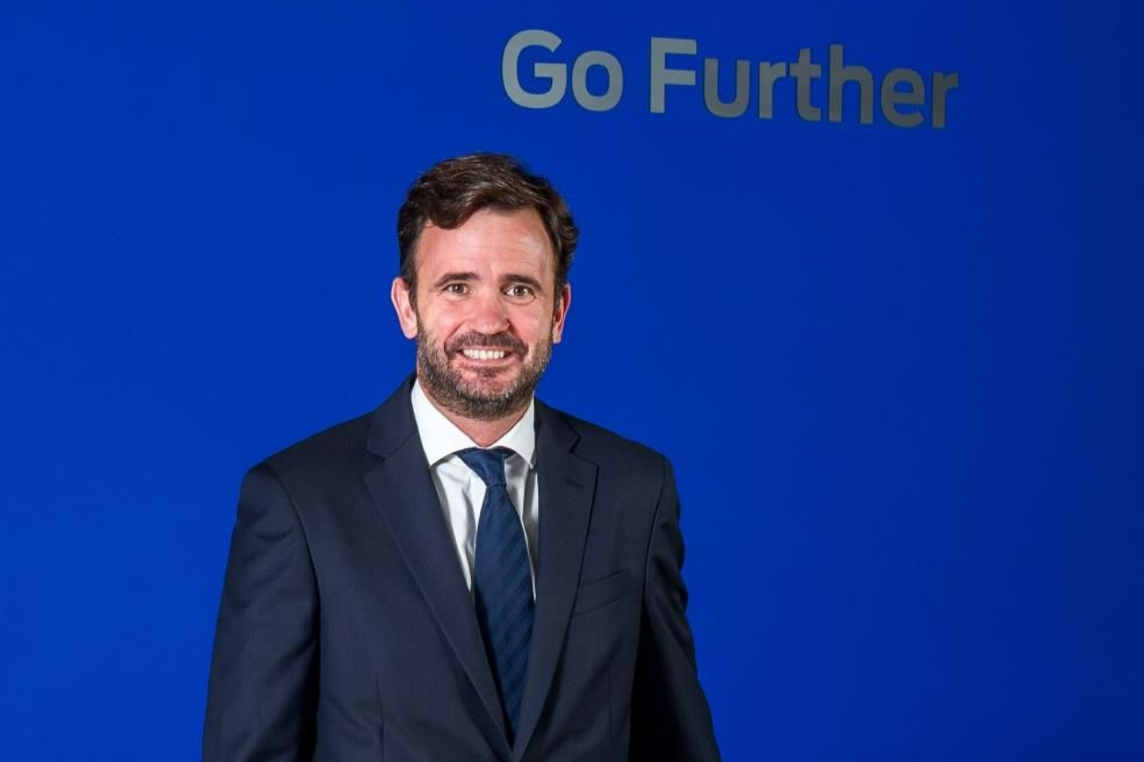 Louis-Carl Vignon quitte Ford et rejoint le groupe de distribution Hess ...