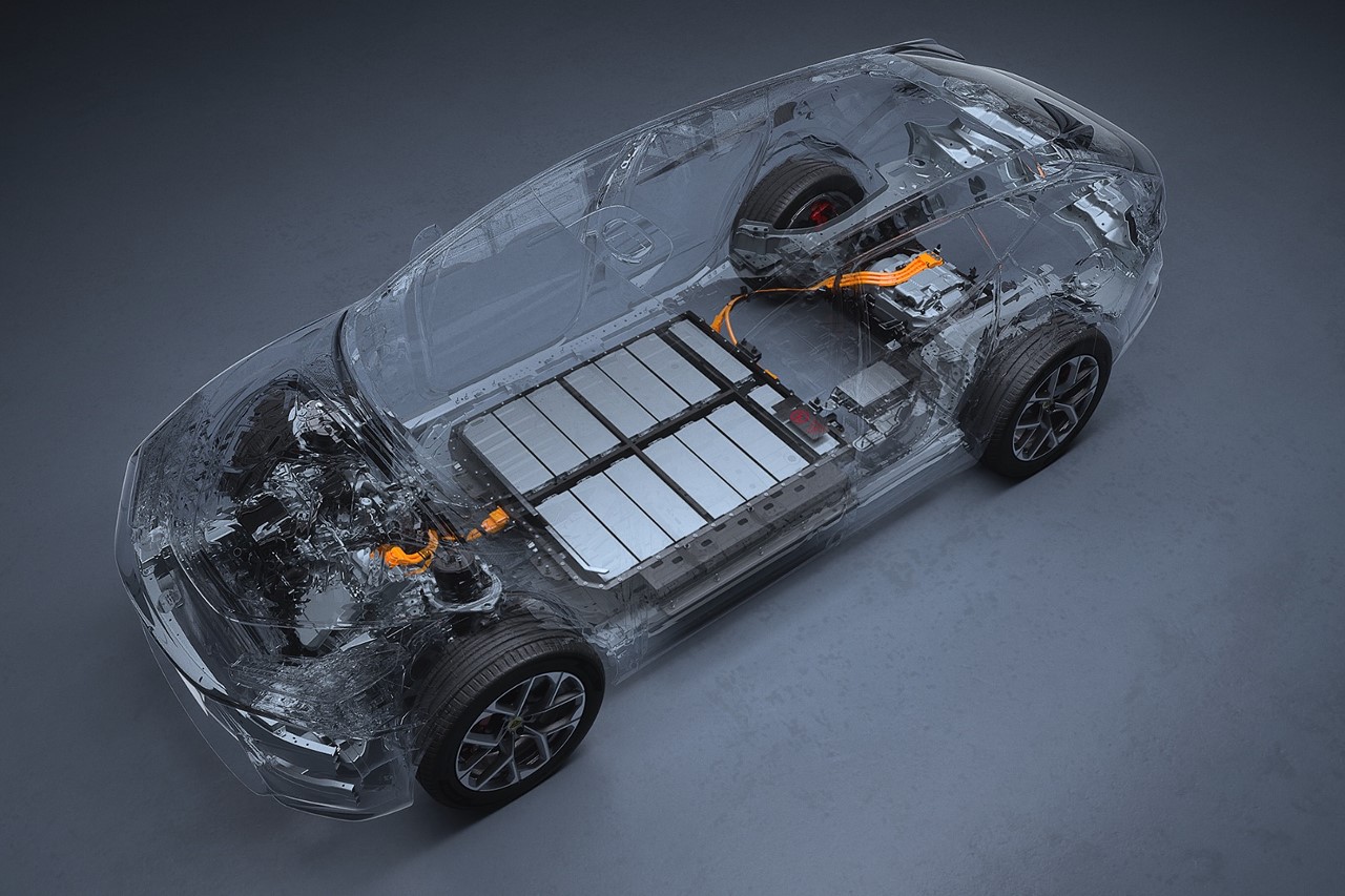 Lotus Eletre X (2026). Fini le plan tout-électrique, le SUV passe à l ...