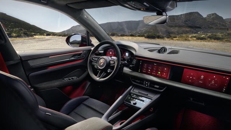 Porsche élargit son offre électrique avec le Macan GTS