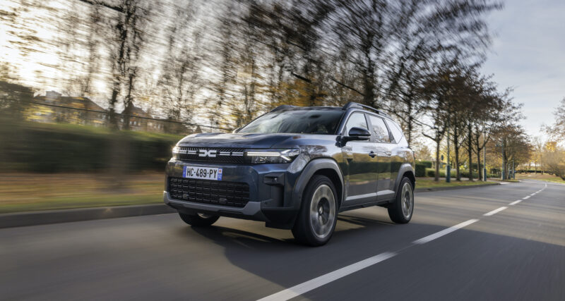 Match Citroën C5 Aircross vs Dacia Bigster : quel SUV familial choisir