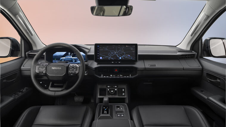 Toyota lance le Hilux électrique, un pick offrant à peine plus de 250 ...