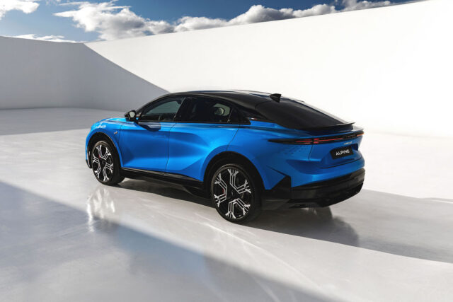 Essai Alpine A390 GT : notre avis au volant du SUV sportif français