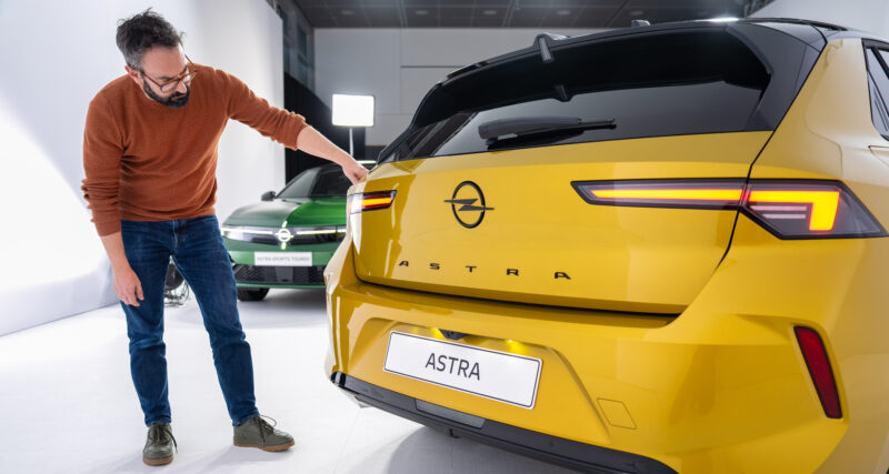 Nouvelle Opel Astra restylée : le chaînon manquant de Stellantis, sur les traces de ses cousines ...