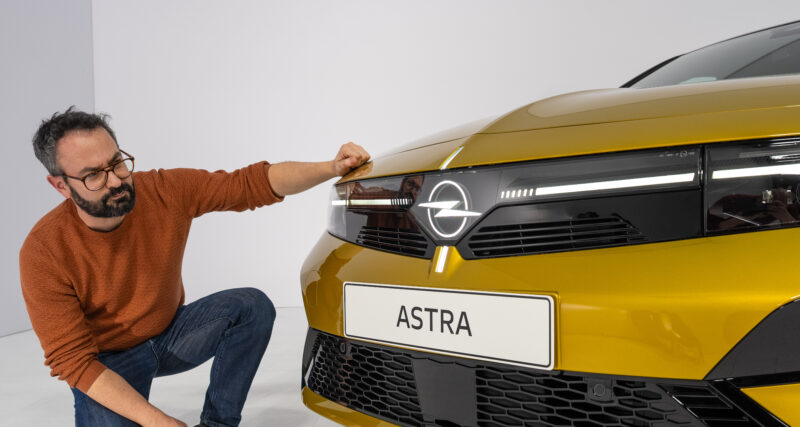 Nouvelle Opel Astra restylée : le chaînon manquant de Stellantis, sur les traces de ses cousines ...