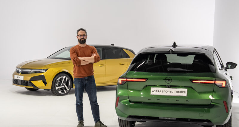 Nouvelle Opel Astra restylée : le chaînon manquant de Stellantis, sur les traces de ses cousines ...