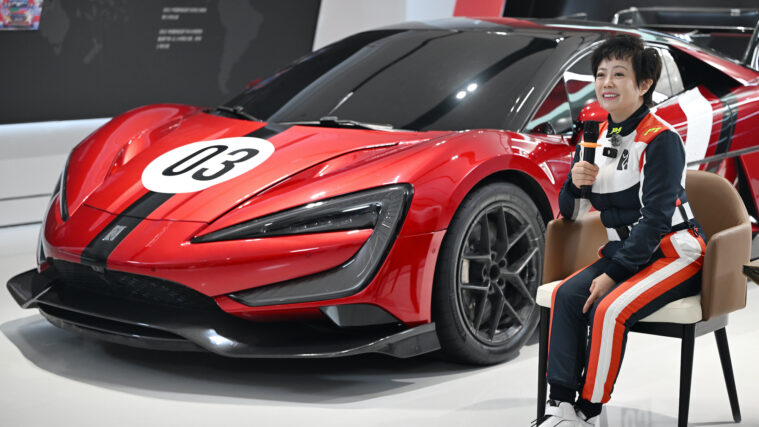 BYD, petit poucet de l'automobile devenu grand : une véritable ...