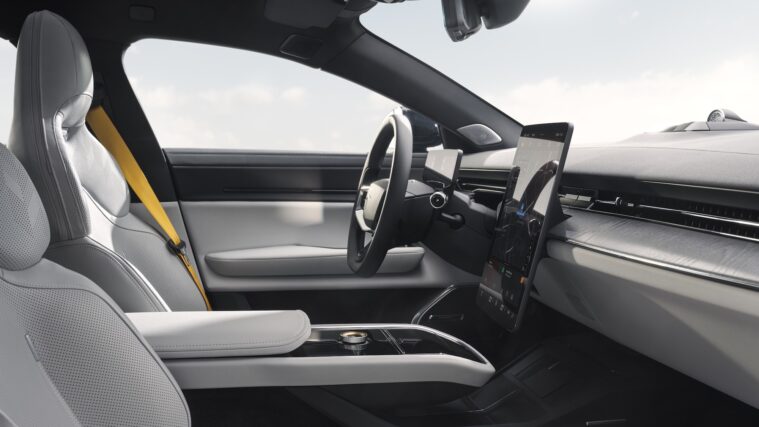 Polestar 5 : la berline haut de gamme dévoilée au Salon de Munich