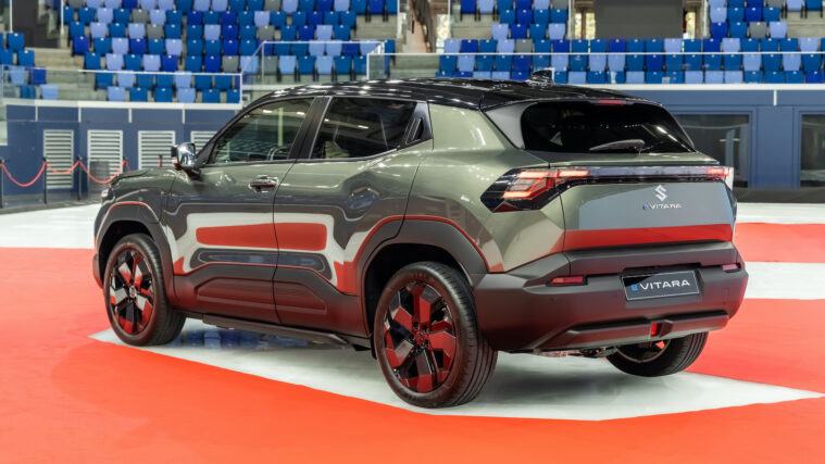 Quel prix pour le nouveau Suzuki e Vitara en France