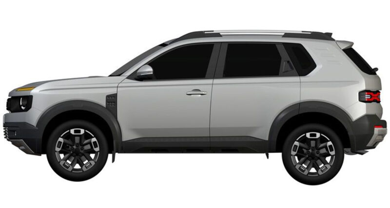 Futur Lada Niva : le projet finalement relancé