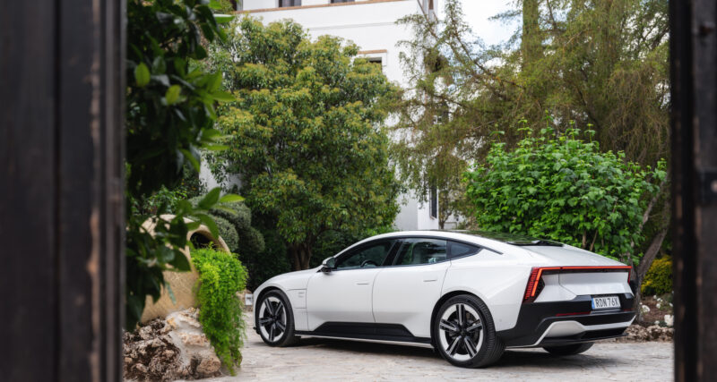 Essai Polestar 5 Dual Motor : Attirance magnétique