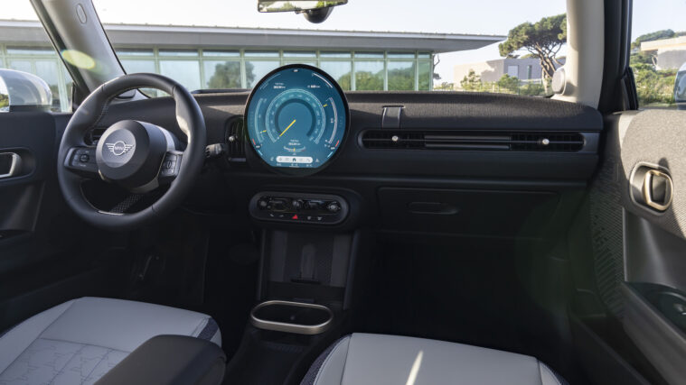 Essai Mini Cooper C : et si c’était elle, la véritable Mini moderne