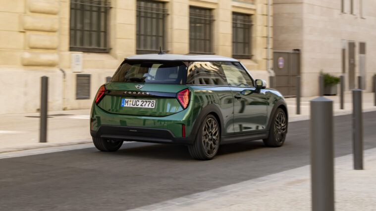 Essai Mini Cooper C : et si c’était elle, la véritable Mini moderne