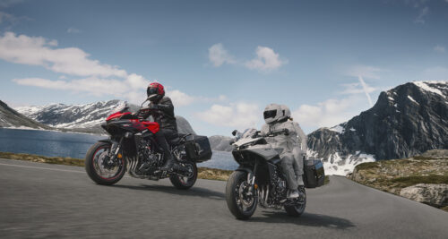 La Honda CB1000GT (2026) enfin présentée, la concurrence peut trembler