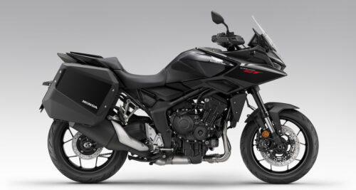 La Honda CB1000GT (2026) enfin présentée, la concurrence peut trembler